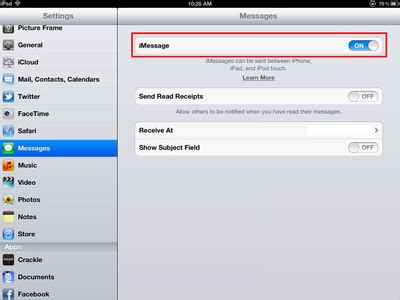 How Do I Sign Into IMessage Apple Community
