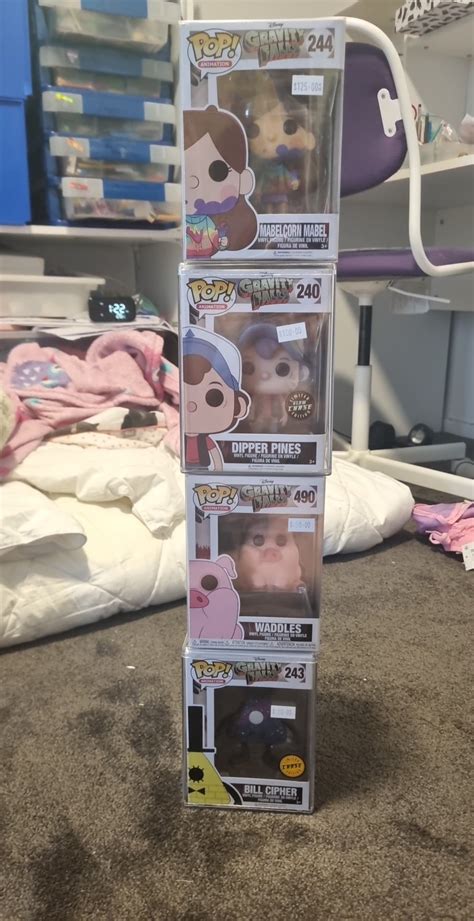 Gravity Falls On Vhs Rgravityfalls