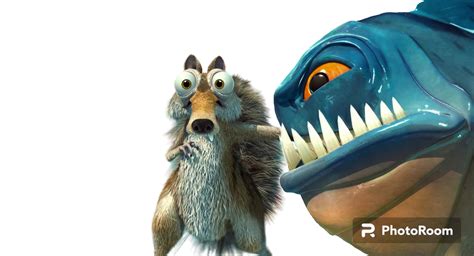Scrat From Ice Age 2 The Meltdown Png By Kylewithem On Deviantart