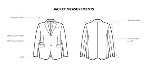 재킷 세부 사항 세트 측정 길이 둘레 너비 크기 스타일 기술적인 패션 일러스트레이션 플랫 블레이저 0명에 대한 스톡 벡터 아트 및 기타 이미지 Istock