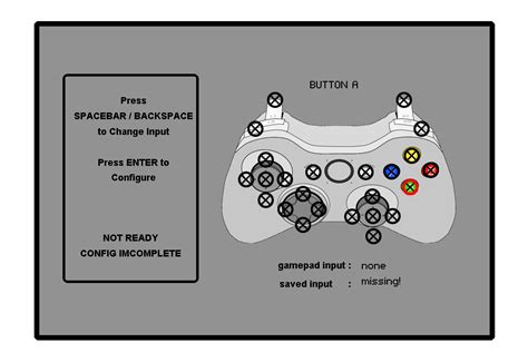 Gamepad Config Skateride By Bnut