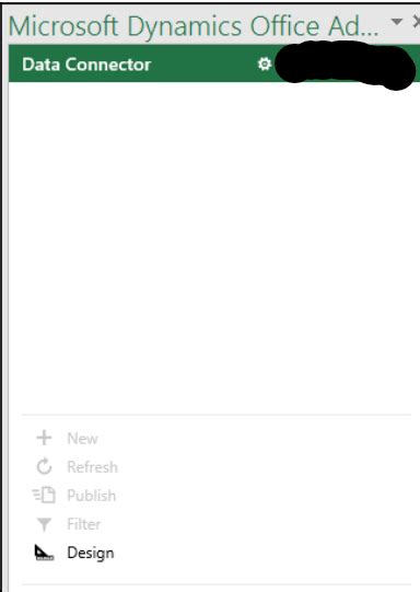 Configuring And Using The Excel Data Connector Add In In D365 Fando