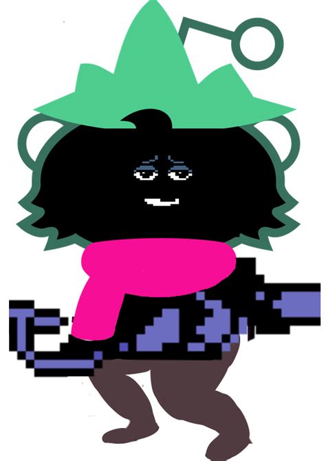 King Round 3d Model R Deltarune