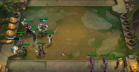 TFT Camille New Unit Guide Patch Mobalytics