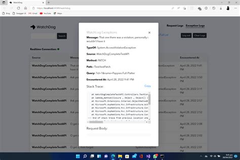 【朝夕教育】2023年03月 Net Core工具案例 性能监控工具watchdog的使用朝夕教育 Dotnetty Csdn博客