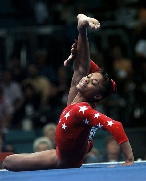 Dominique Dawes Is On A Mission To Fix Gymnastics An Old School