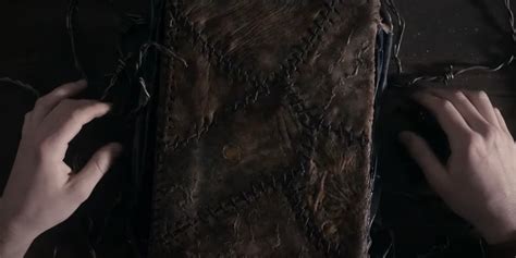 Evil Dead Rises Three Necronomicon Explained