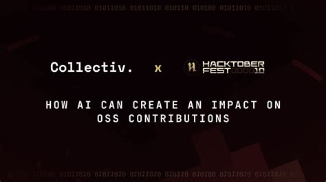 Hacktoberfest 2023 How Ai Can Create An Impact On Open Source Contributions Dowhile Ai