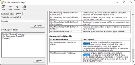 The General Function Library Of Usb Quad08 Data Acquisition Daq