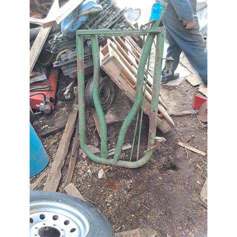 Head Gate Bodnarus Auctioneering