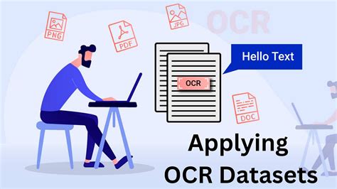 What Is Ocr And Ocr Datasets Innovation By Globaltechnosol5 Medium