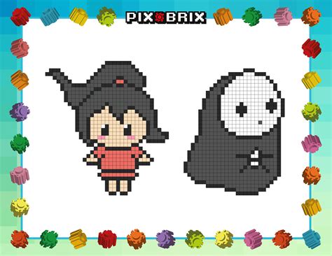 Pin On Anime Manga Pixel Art