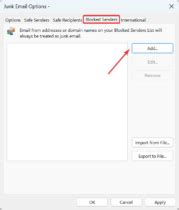 Outlook Not Blocking Junk Mail Easy Ways To Filter Emails