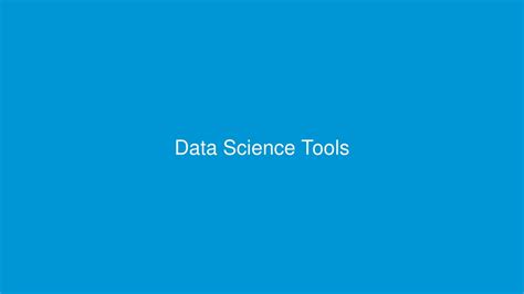 Ppt Data Science Tutorial Introduction To Data Science Data Science Training Edureka
