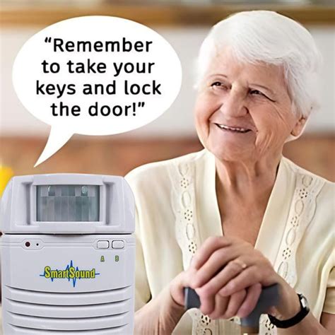 Motion Activated Audio Player Recordable Motion Sensor Motion Activated Sound Player