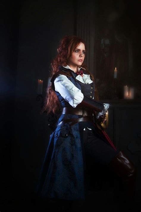 Lise De La Serre Wiki Assassin S Creed Brasil Amino