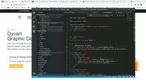 muhammad putrawan mahardika on linkedin websitedesign laravel