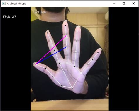 Github Kavinchandar Hand Gesture Recognition For Human Computer Interaction Use Hand