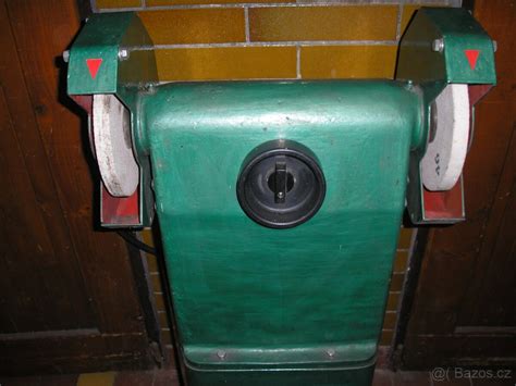 Dvojkotoučová Stojanová Bruska Praha 5 Bazoš Cz