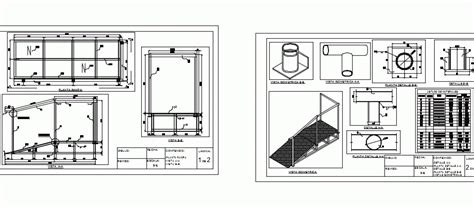 Ramp Project 2D DWG Full Project For AutoCAD Designs CAD