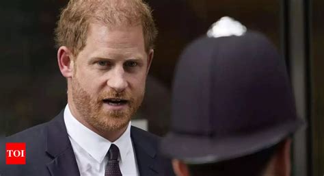 Phone Hacking Prince Harry Victim Of Extensive Phone Hacking By Mirror Group UK Court