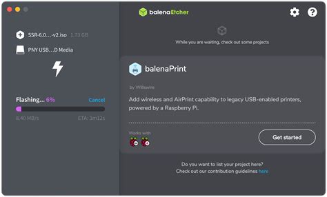 Creating A Bootable USB SSN Docs