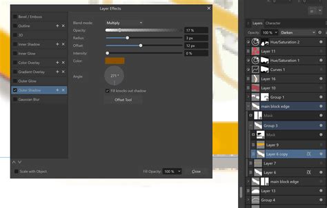 Color Picker Picks Incorrect Cmyk Values From Fx On Layers Desktop Questions Macos And
