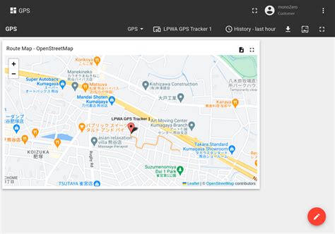 Lpwa Gps Tracker With Monoz Thingsboard Community Edition