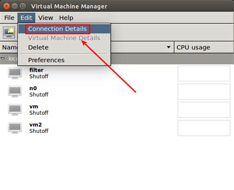 GNU Linux KVM How To Change Default Location Where Libvirt VM Images Are Saved