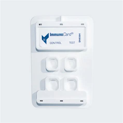 Immunocard® C Difficile Gdh Mediscope