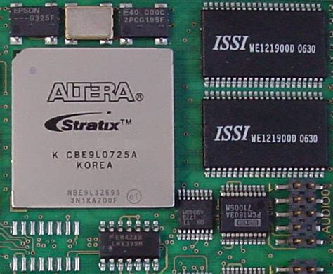 Fpga And Cpld Design Kurz Industrie Elektronik