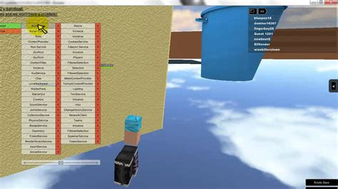 How To Gui Exploit On Roblox Patched Youtube
