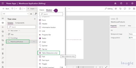 Modern Controls And Themes Within The Canvas App Microsoft Dynamics