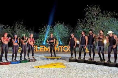 ¿quién Gana Reto 4 Elementos 2023 Posible Campeón De La Final