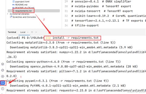 目标检测系统【环境详细配置过程】（cpu版本） Csdn博客