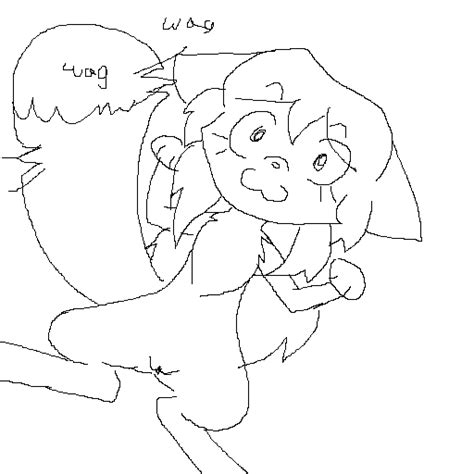 Rule 34 1girls Anthro Averi Fiddleafox Canid Canine Dipstick Tail