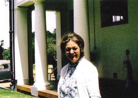 Staff Nancy Roach 1972