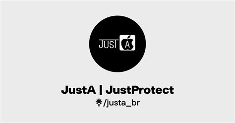 Justa Justprotect Linktree