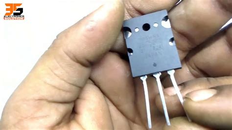 How To Make Audio Amplifier Using Only Transistor Simple V Amplifiers YouTube