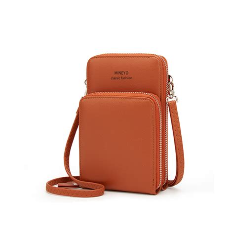 재입고 미니 크로스 핸드폰 가방