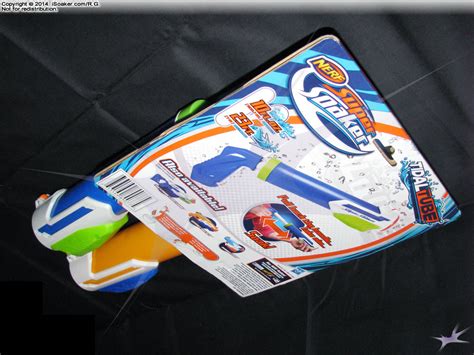 Nerf Super Soaker Tidal Tube Images