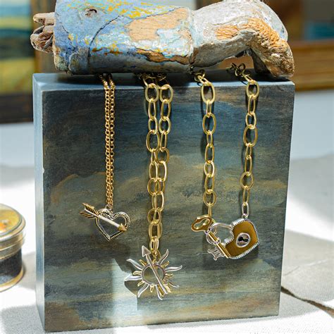 The Protector Toggle Necklace Waxing Poetic