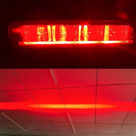The Role Of Blue Red LED Warning Lights In Canadian Warehousing For Brightness For Safety 360