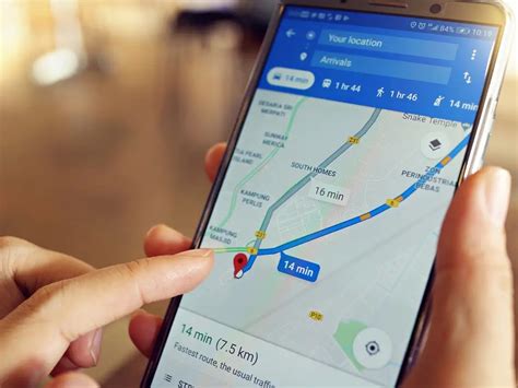 How To Find Alternate Routes On Google Maps CitizenSide