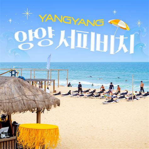 🏞️강원특별자치도 양양 명소 추천 서퍼들의 꼽은 3대 서핑 성지 양양 서피비치🌊 네이버 블로그