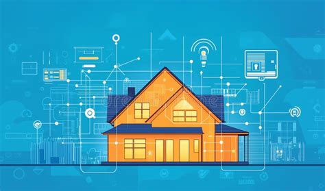 Construction Teams Installing Iot Enabled Smart Lighting For Efficiency