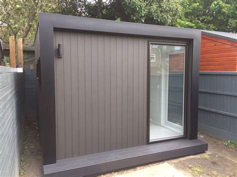 Garden Room Cladding Hyperion Cladding Envirobuild Ho