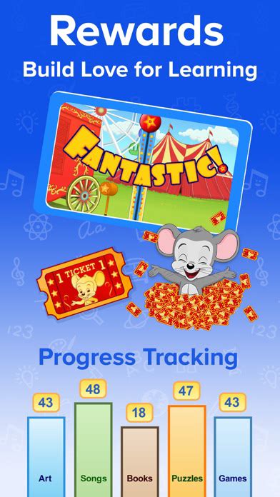 Abcmouse Reading And Math Games For Ios Iphoneipadipod Touch Free