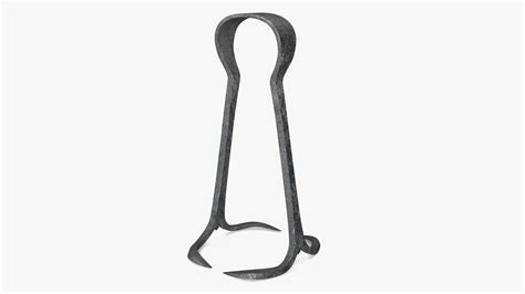 3d Breast Ripper Turbosquid 2244911