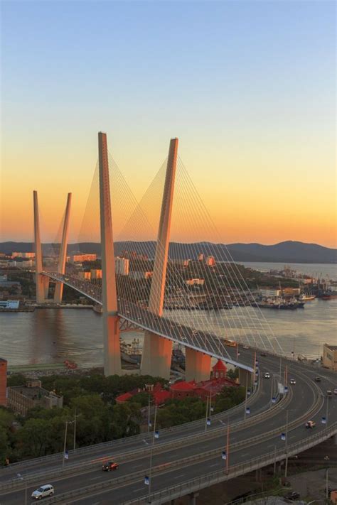 Владивосток города Росии Россия эстетика 1 Пейзажи Городской пейзаж Город